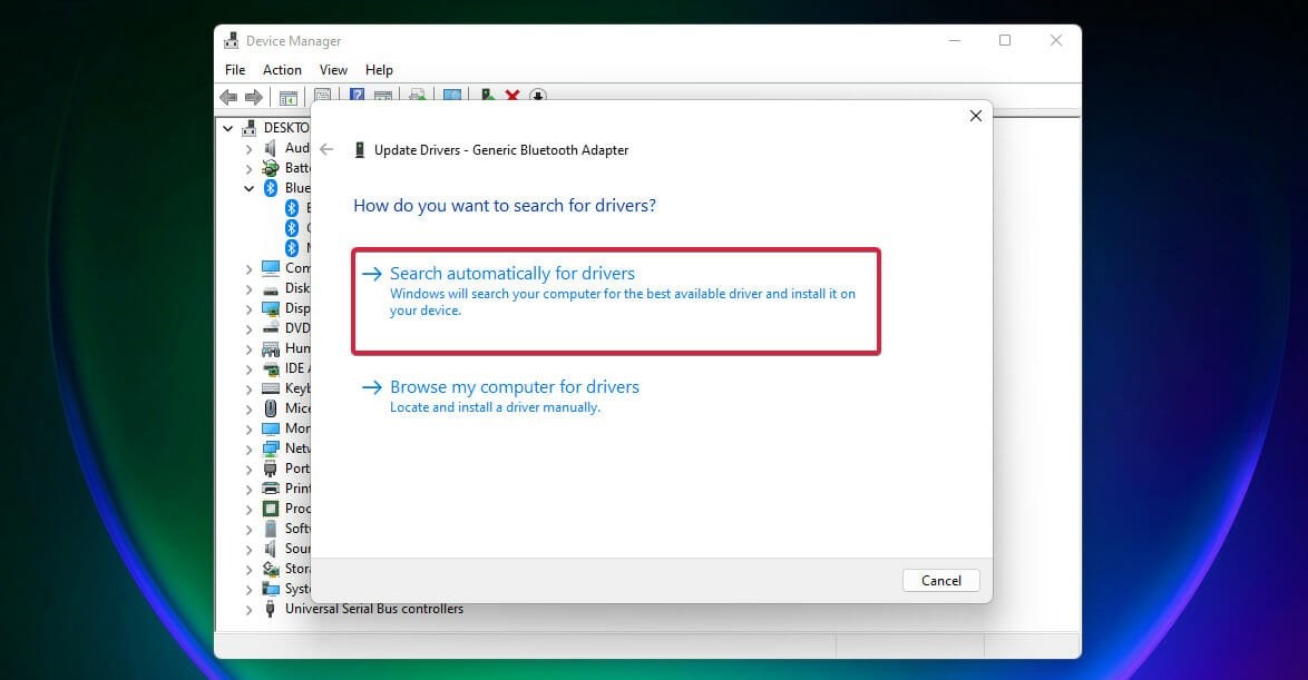 How to Fix Bluetooth Not Working in Windows 11