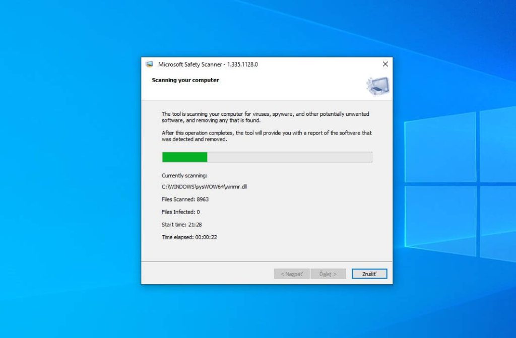 How To Use Microsoft Safety Scanner To Scan For Malware?