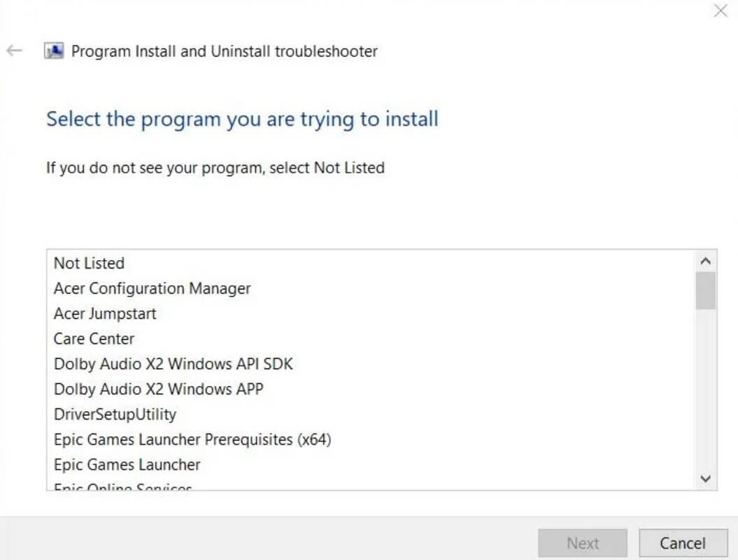 Fix the "Bootstrapper Has Stopped Working" Error in Windows?